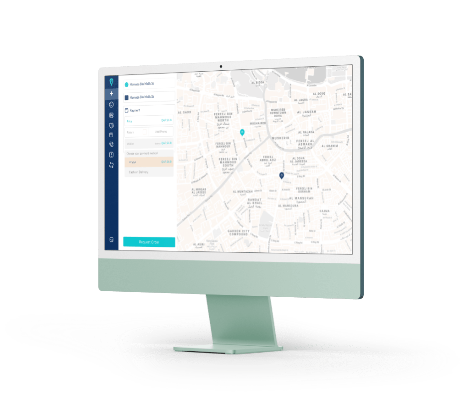 Pass - Instant Delivery Platform